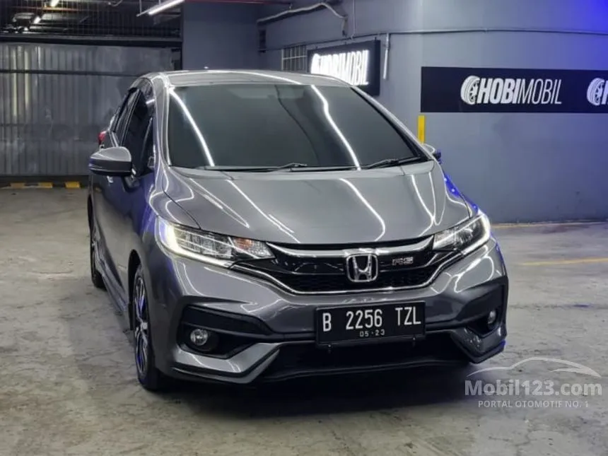 Jual Mobil Honda Jazz 2018 RS 1.5 di DKI Jakarta Automatic Hatchback ...