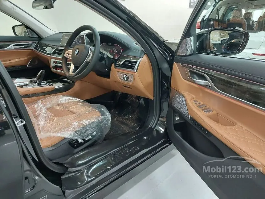 Jual Mobil BMW 740Li 2022 Opulence 3.0 di DKI Jakarta Automatic Sedan ...