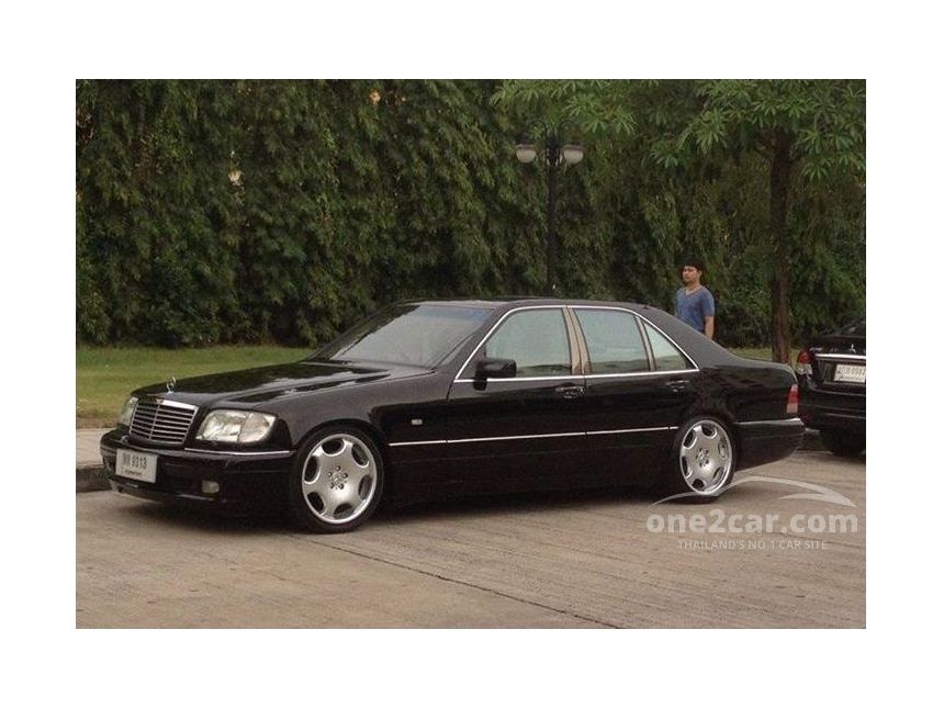 1993 Mercedes-Benz S500 5.0 W140 (ปี 91-98) Coupe AT มือสอง One2car