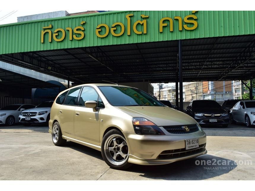 2003 Honda Stream 2.0 (ปี 00-06) E Wagon มือสอง One2car