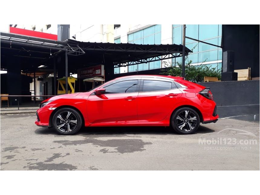 Jual Mobil Honda Civic 2018 E 1.5 di DKI Jakarta Automatic Hatchback ...