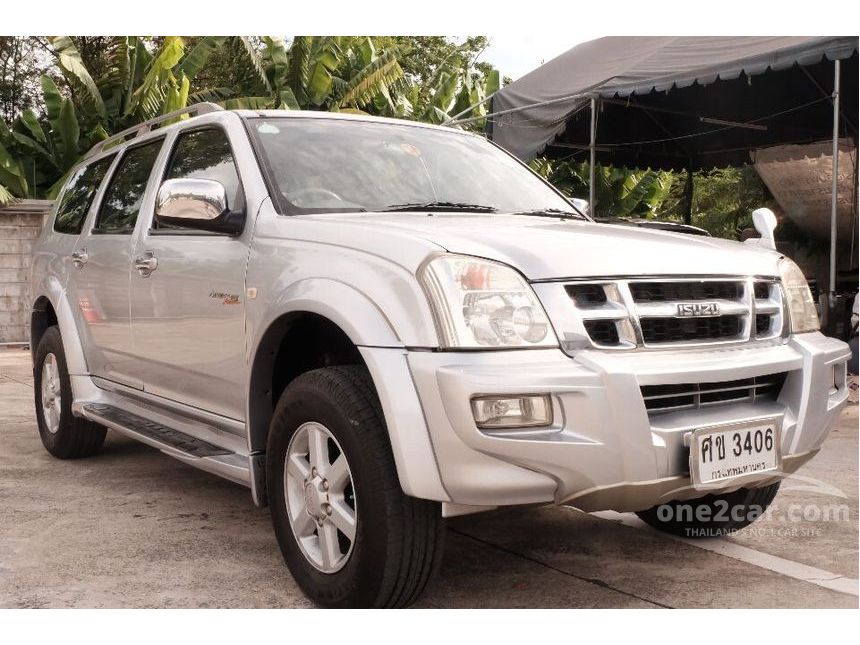 2004 Isuzu Adventure Master 3.0 (ปี 02-06) 4WD 4x4 Wagon มือสอง One2car