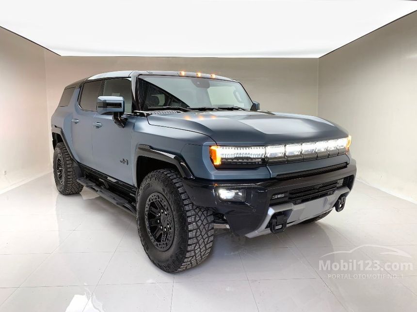 Jual Mobil GMC Hummer EV 2025 EV 3X e4wd di DKI Jakarta Automatic SUV ...