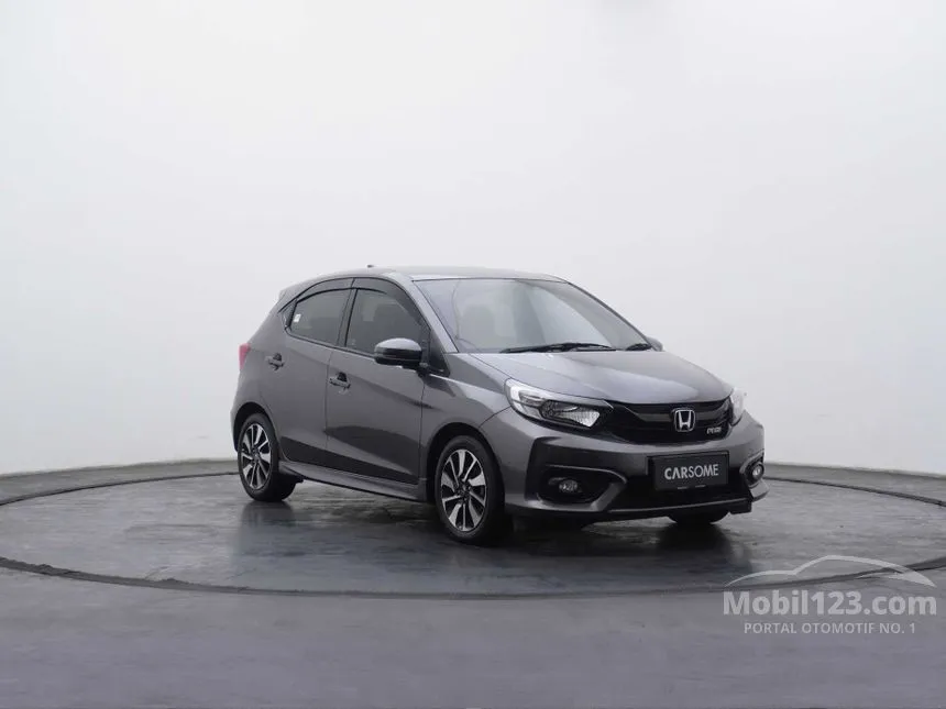 Jual Mobil Honda Brio 2019 RS 1.2 di DKI Jakarta Automatic Hatchback ...