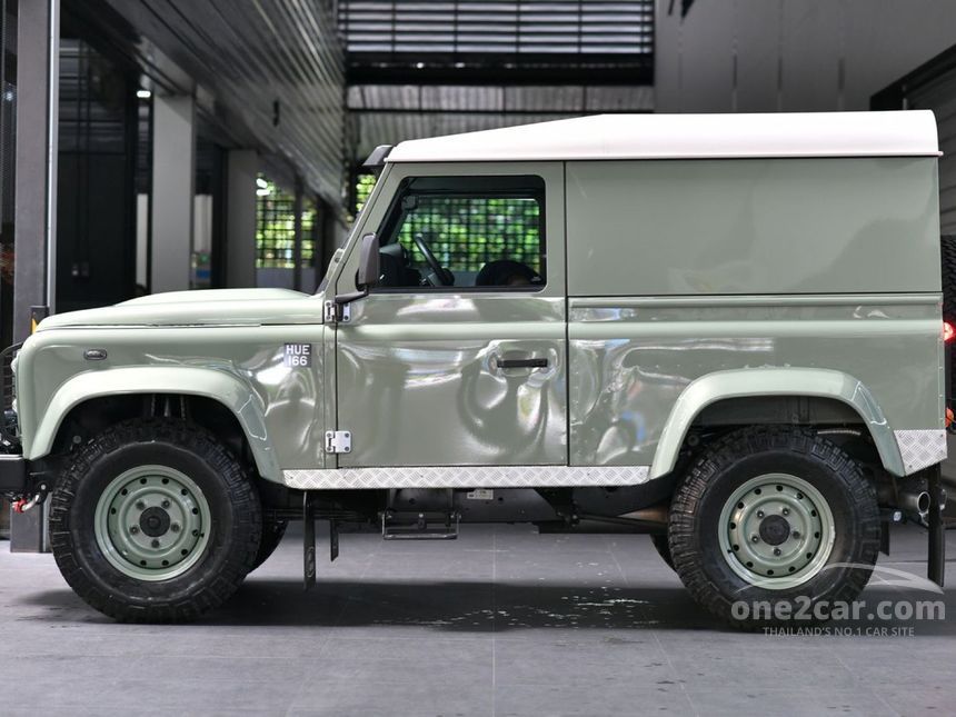 Land Rover Defender 2017 90 2.2 in กรุงเทพและปริมณฑล Manual Pickup สี ...