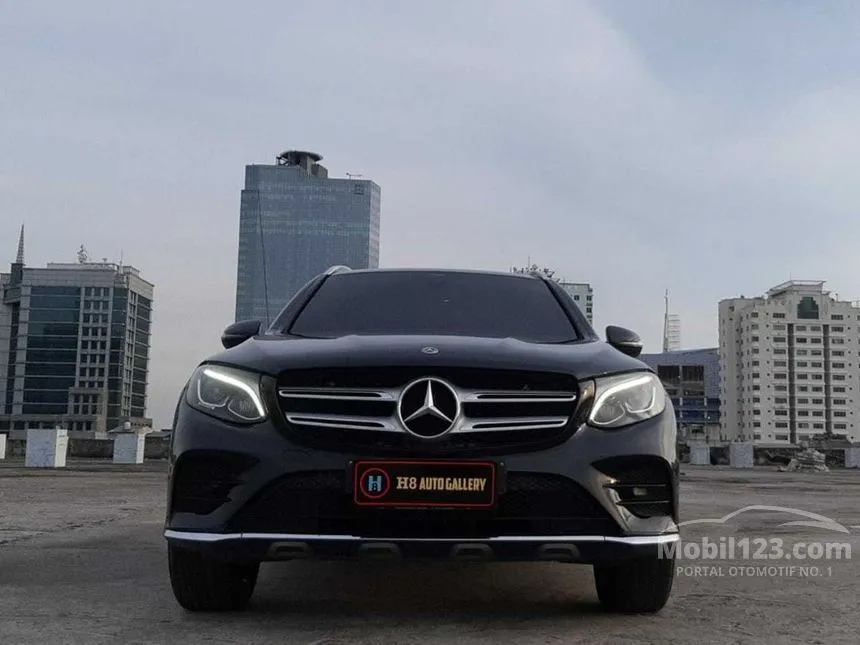 Jual Mobil Mercedes-Benz GLC200 2019 AMG 2.0 di DKI Jakarta Automatic ...
