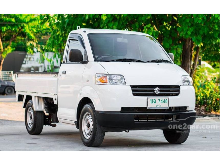 Suzuki Carry 2015 Mini Truck 1.6 in กรุงเทพและปริมณฑล Manual Pickup สี ...