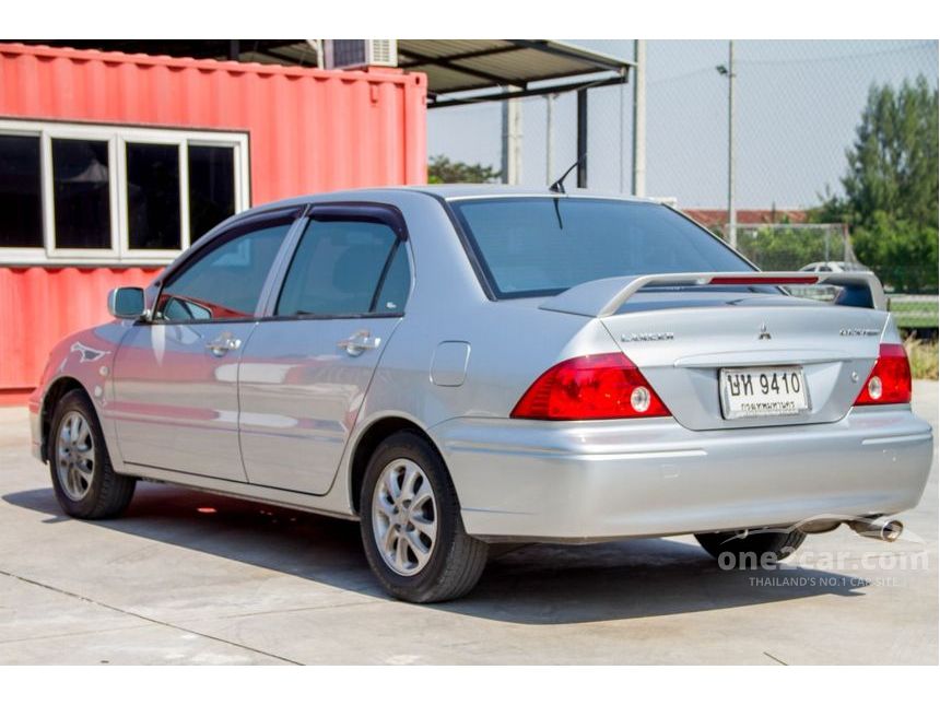 2003 Mitsubishi Lancer 1.6 CEDIA (ปี 01-04) Cedia GLXi-LTD. Sedan AT ...
