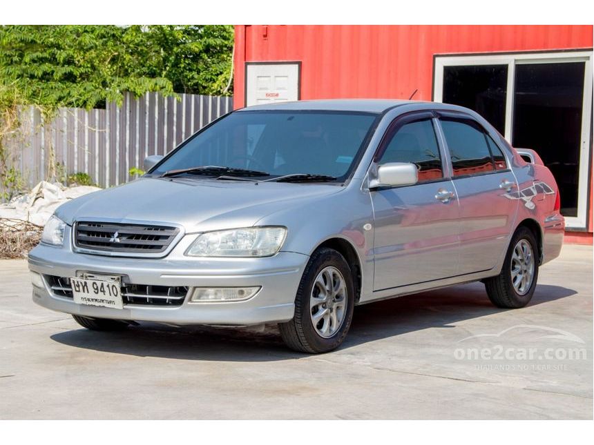 2003 Mitsubishi Lancer 1.6 CEDIA (ปี 01-04) Cedia GLXi-LTD. Sedan AT ...