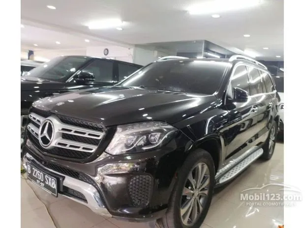 Mercedes-Benz GLS-Class Bekas di Indonesia Harga Murah, Kredit Mudah ...
