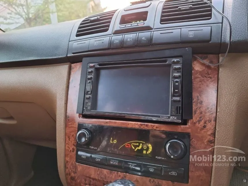 Jual Mobil SsangYong Rexton 2002 RX230 Deluxe 2.3 di DKI Jakarta ...