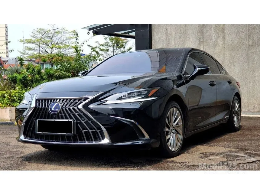 Jual Mobil Lexus ES300h 2021 Ultra Luxury 2.5 di DKI Jakarta Automatic Sedan Hitam Rp 1.125.000 ...