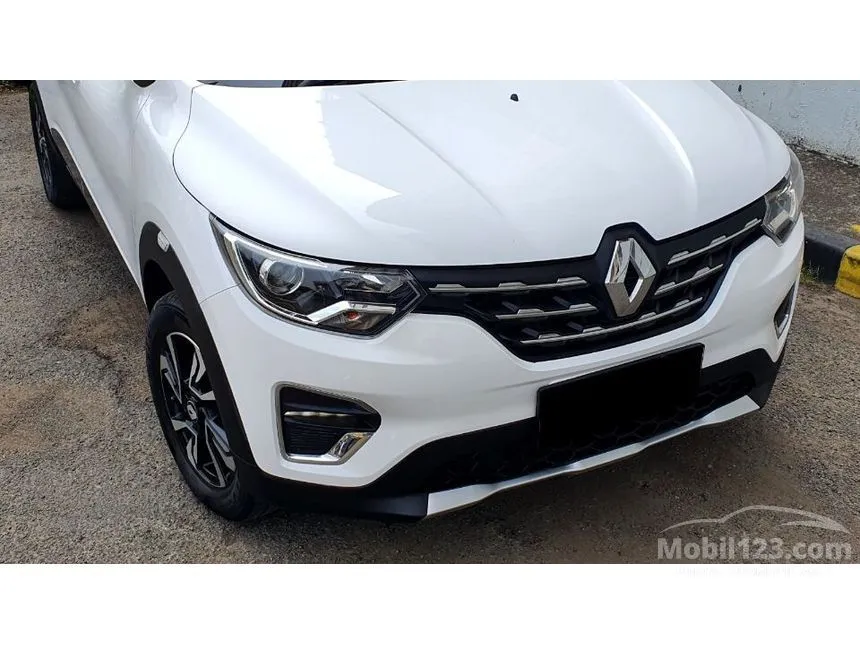 Jual Mobil Renault Triber 2020 RXZ 1.0 di DKI Jakarta Automatic Wagon ...
