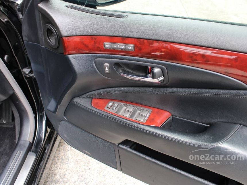 Lexus LS460L 2008 V8 4.6 in กรุงเทพและปริมณฑล Automatic Sedan สีดำ for ...