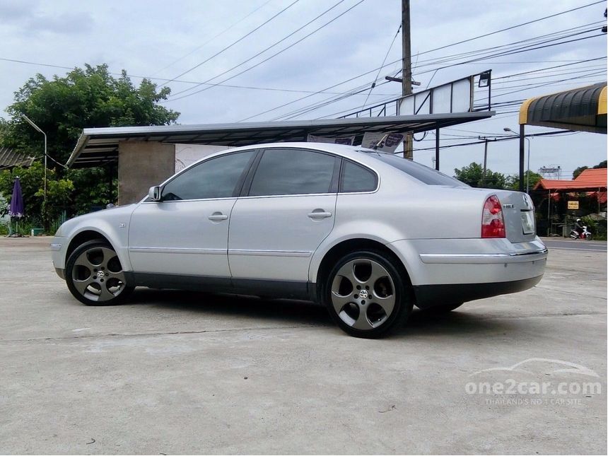 Volkswagen Passat 2005 V5 2.3 in ภาคอีสาน Automatic Sedan สีเทา for ...