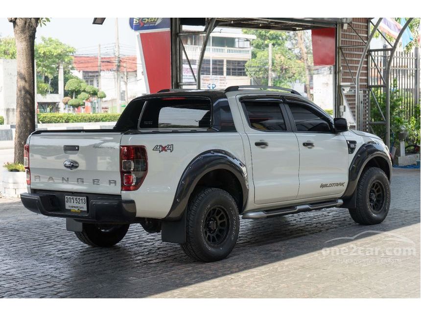 Ford Ranger 2014 WildTrak 3.2 in กรุงเทพและปริมณฑล Automatic Pickup สี ...