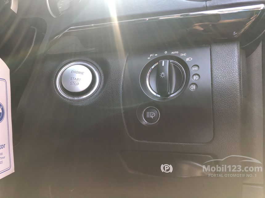 Jual Mobil Mercedes-Benz GL500 2008 5.5 di DKI Jakarta Automatic SUV ...