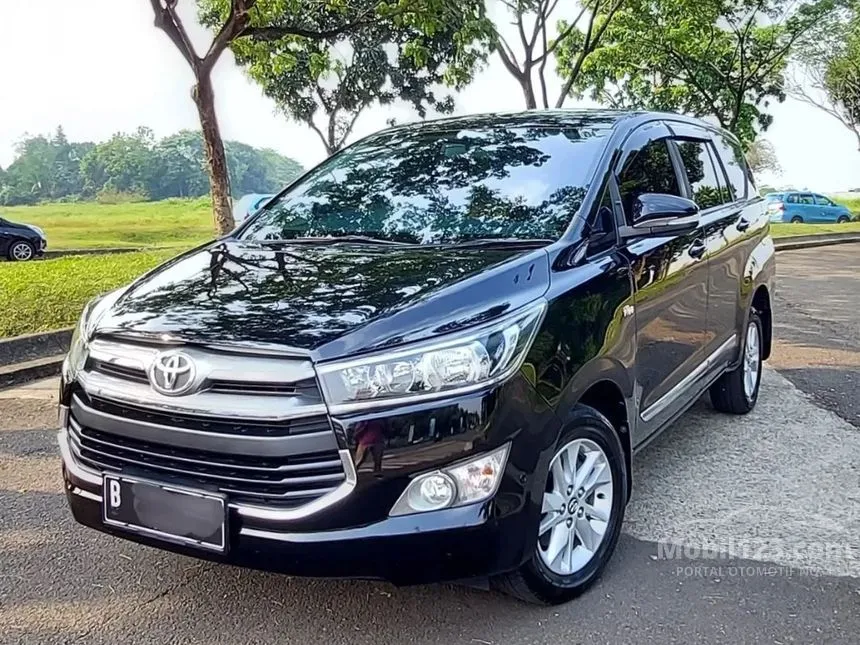 Jual Mobil Toyota Kijang Innova 2016 V 2.0 di DKI Jakarta Automatic MPV ...