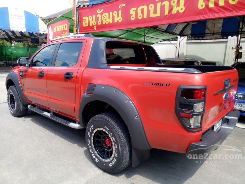 Ford Ranger 2012 WildTrak 2.2 in กรุงเทพและปริมณฑล Automatic Pickup สี ...
