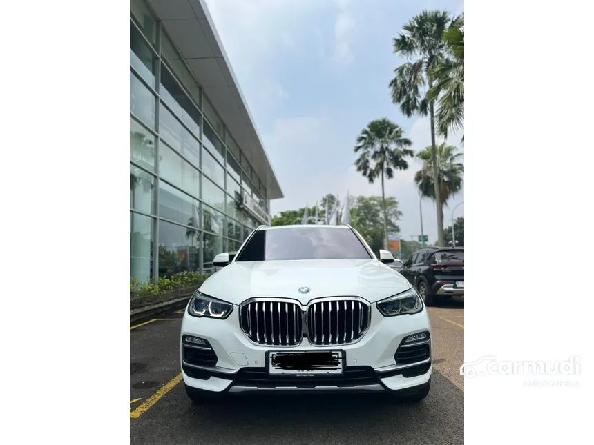 Jual Mobil BMW X5 2020 xDrive40i xLine 3.0 di DKI Jakarta Automatic SUV ...