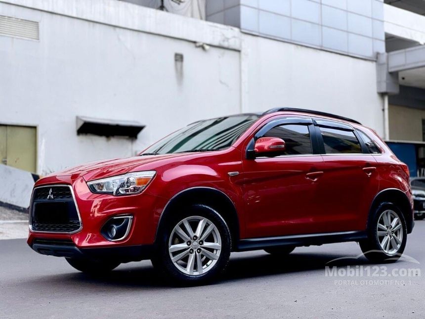 Jual Mobil Mitsubishi Outlander Sport 2016 PX 2.0 di DKI Jakarta ...