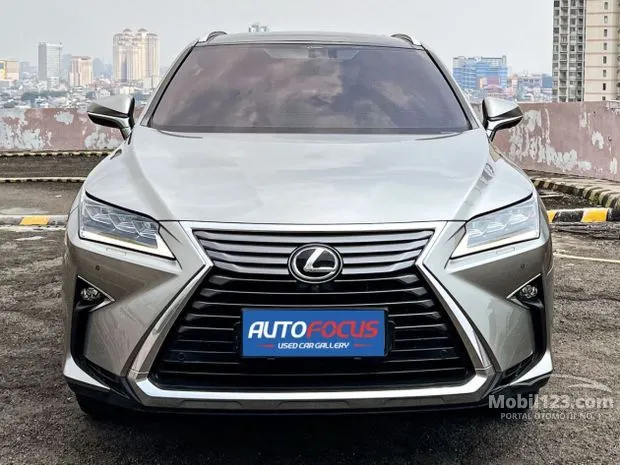 Jual Lexus Rx 200t Bekas di Indonesia Harga Murah, Kondisi Terbaik ...