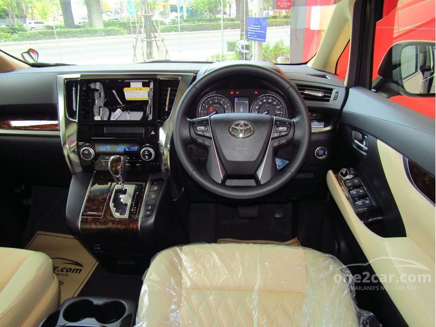 Toyota Alphard Welcab 2.5 in กรุงเทพและปริมณฑล Automatic Van สีขาว for ...