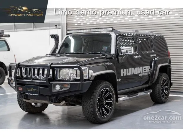 ซื้อรถ Hummer มือสอง กรุงเทพและปริมณฑล ไม่เกิน 2,000,000 บาท ราคาถูก ...