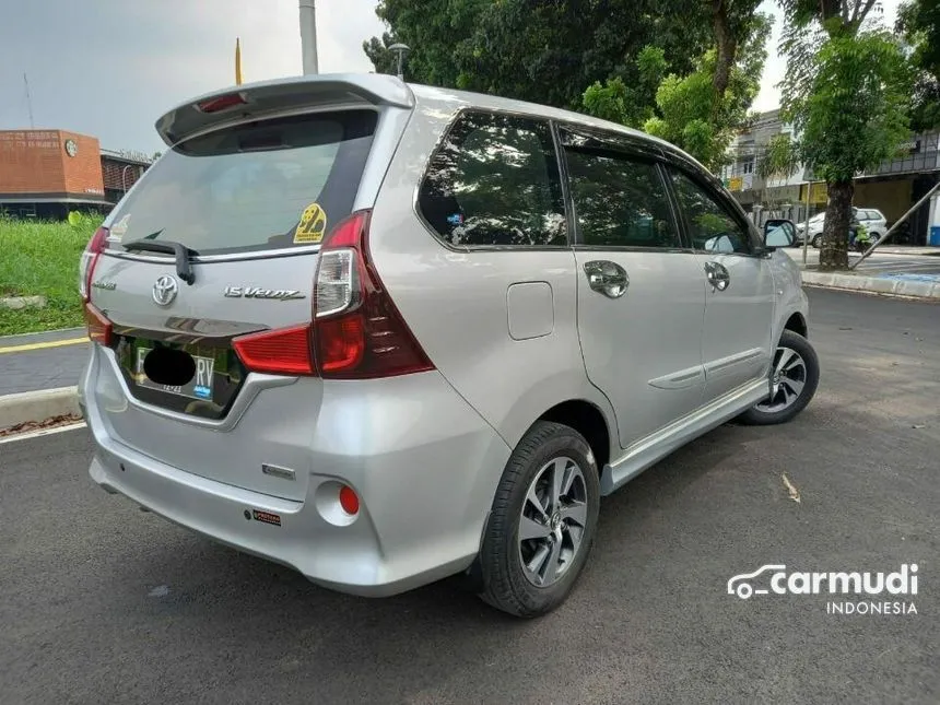 Jual Mobil Toyota Avanza 2018 Veloz 1.5 di DKI Jakarta Automatic MPV ...