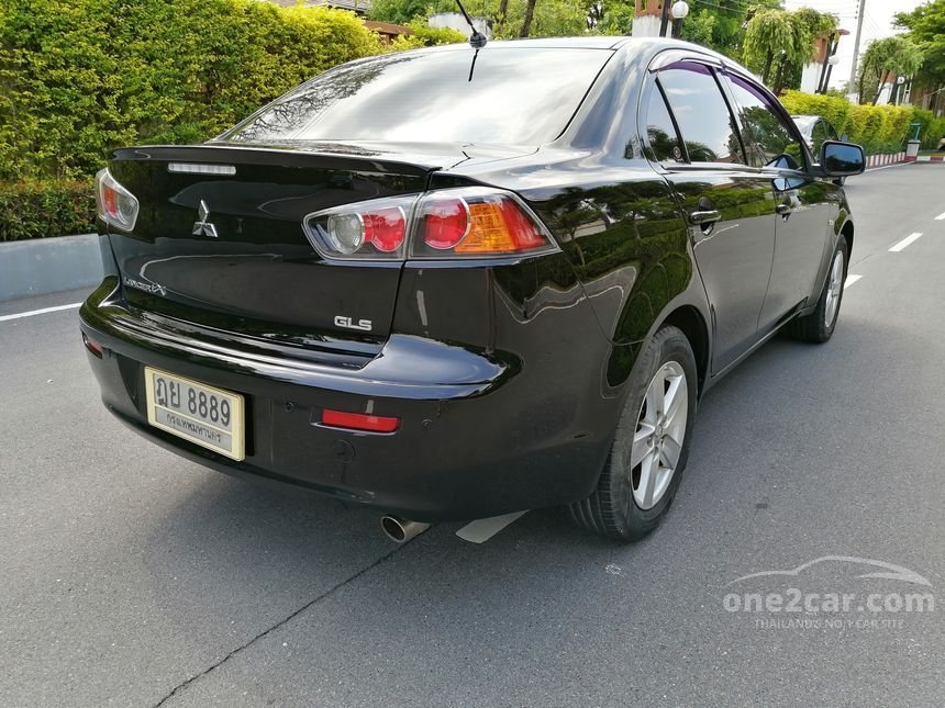 Mitsubishi Lancer EX 2011 GLS 1.8 in กรุงเทพและปริมณฑล Automatic Sedan ...