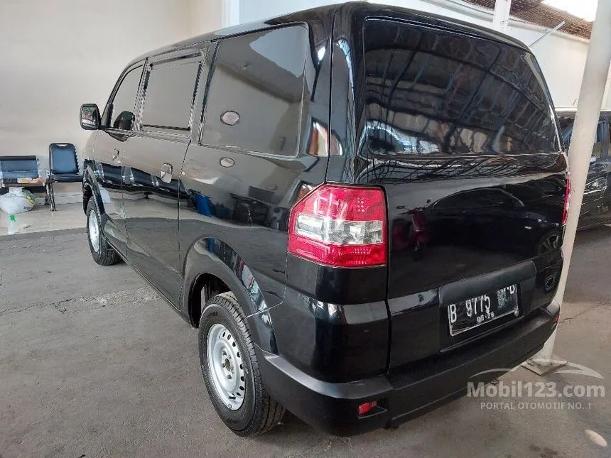 Jual Mobil Suzuki APV 2016 Blind Van High 1.5 di DKI Jakarta Manual Van ...