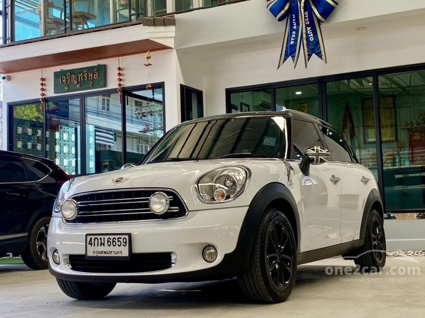 2015 Mini Cooper 1.6 R60 Countryman Hatchback มือสอง One2car