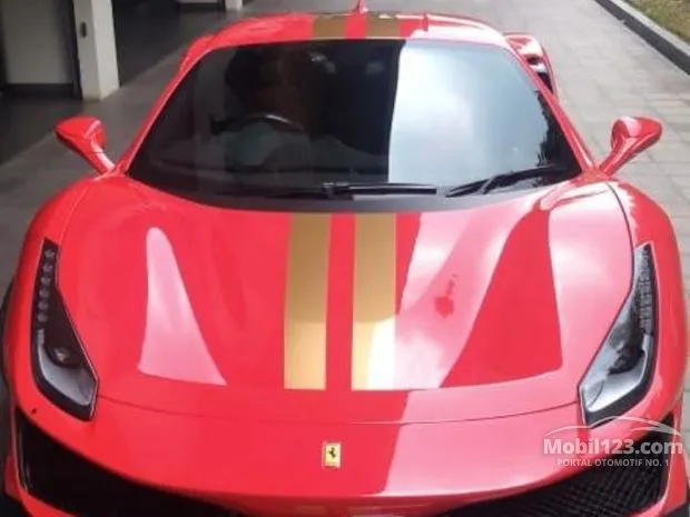 Jual Ferrari Bekas di Indonesia Harga Murah, Kondisi Terbaik | Mobil123