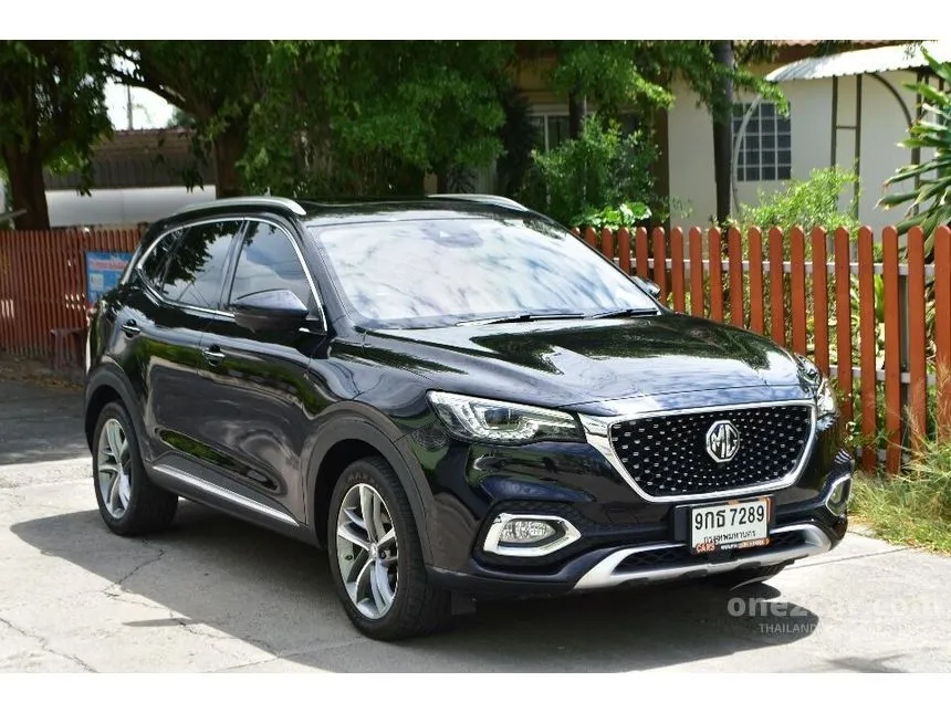 2019 MG HS 1.5 (ปี 19-24) X SUV มือสอง One2car