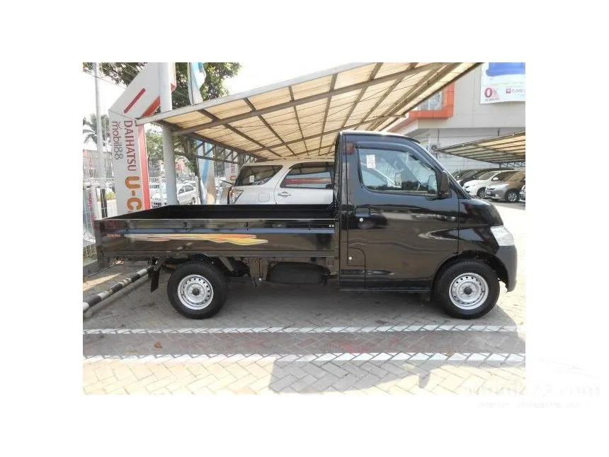 Jual Mobil Daihatsu Gran Max 2023 STD ACPS 1.5 di Jawa Barat Manual Pick-up Hitam Rp 149.000.000 ...