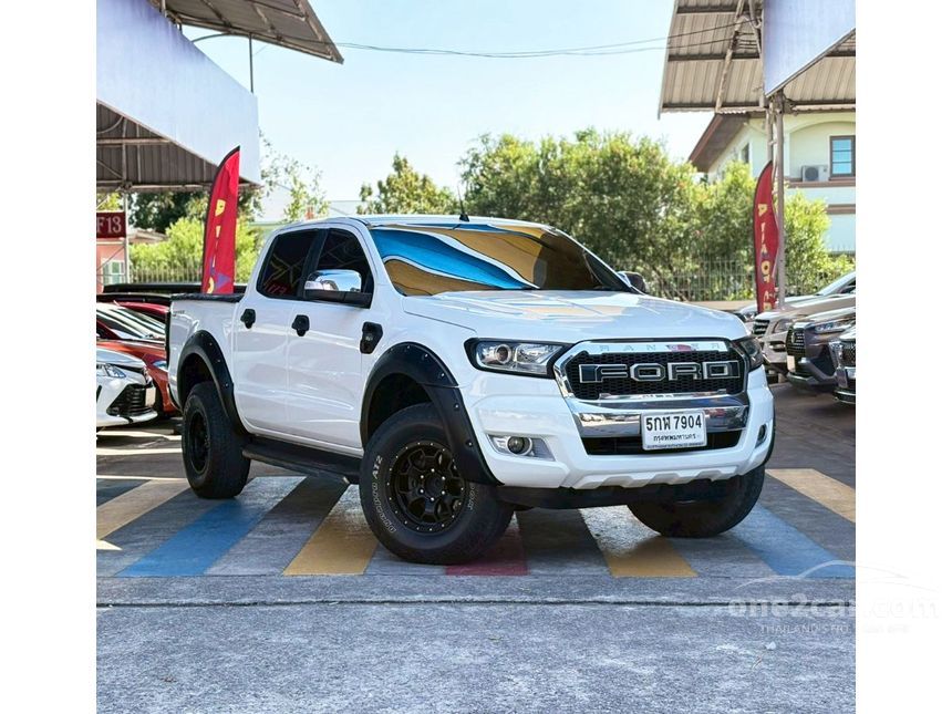 2019 Ford RANGER 2.2 Double Cab (ปี 15-21) XLT Hi-Rider Pickup for sale ...