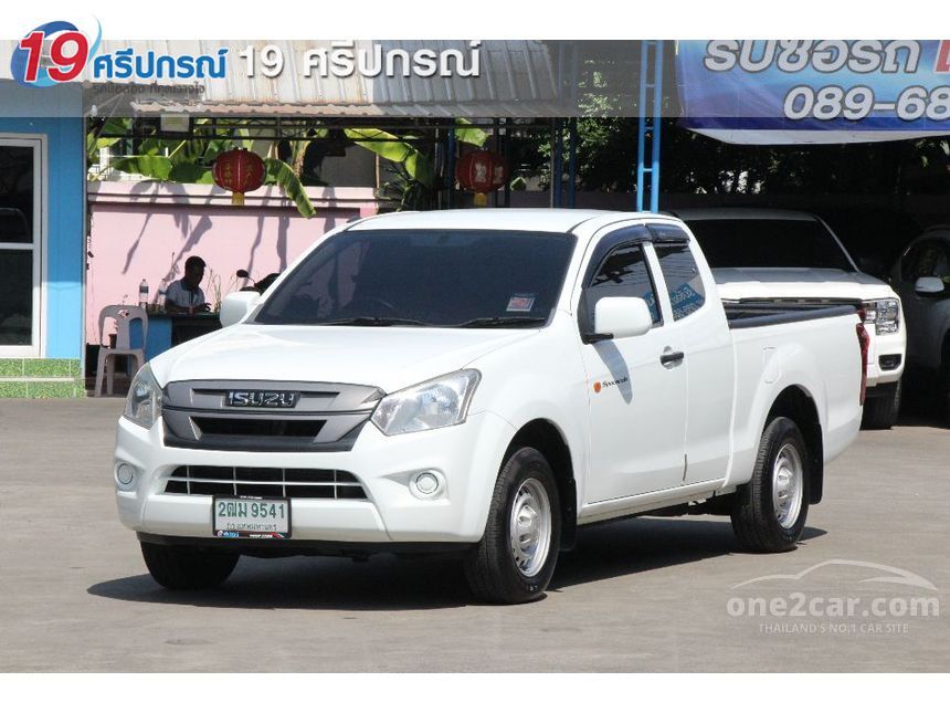 2019 Isuzu D-MAX 1.9 Space Cab (ปี 19-26) S Pickup for sale on One2car