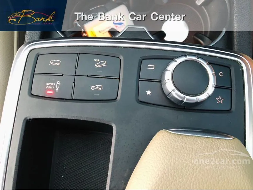 2013 Mercedes-Benz ML250 CDI BlueEFFICIENCY AMG 2.1 W166 (ปี 12-16 ...