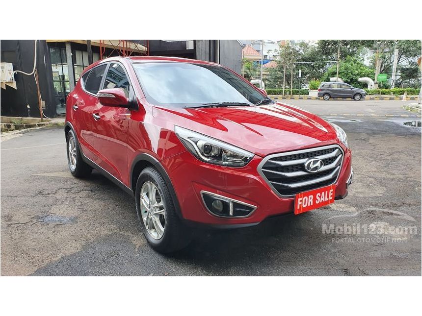 Jual Mobil Hyundai Tucson 2014 GLS 2.0 di DKI Jakarta Automatic SUV ...