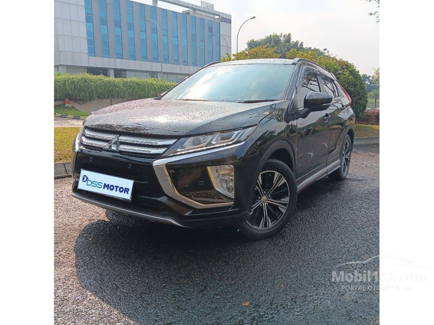 Jual Mobil Mitsubishi Eclipse Cross 2019 Ultimate 1.5 di DKI Jakarta ...