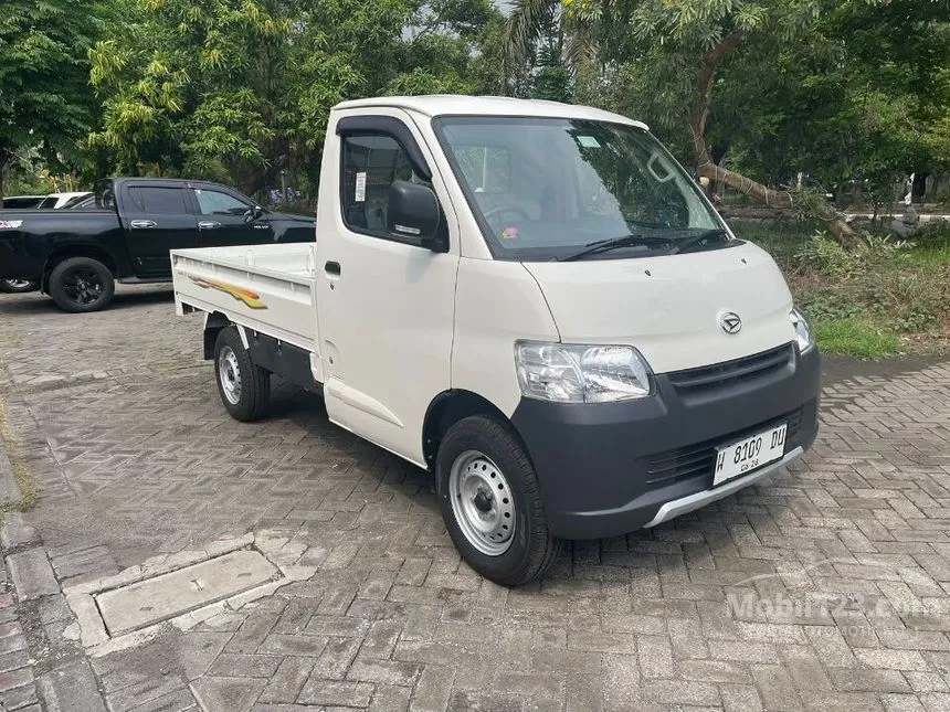 Jual Mobil Daihatsu Gran Max 2023 STD ACPS 1.5 di Jawa Timur Manual Pick-up Putih Rp 149.000.000 ...