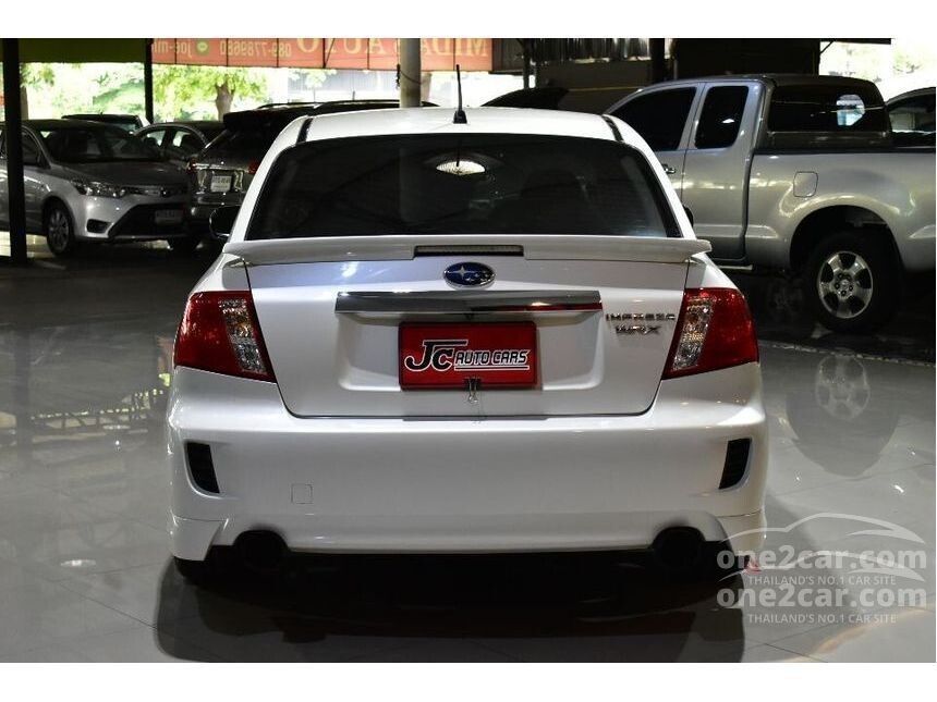 Subaru Impreza 2011 WRX 2.5 in กรุงเทพและปริมณฑล Manual Hatchback สีขาว ...
