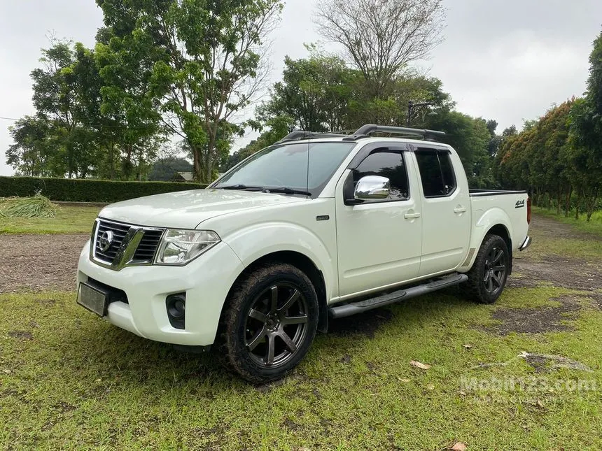 Jual Mobil Nissan Navara 2012 Sports Version 2.5 di Jawa Barat ...