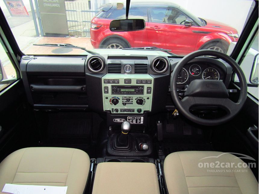 Land Rover Defender 2017 90 SE 2.2 in กรุงเทพและปริมณฑล Manual SUV สี ...