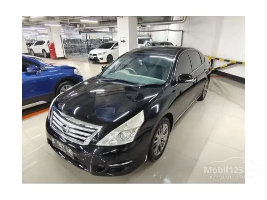 Jual Mobil Nissan Teana 2013 250XV 2.5 di DKI Jakarta Automatic Sedan ...