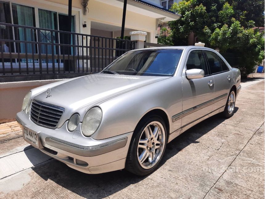 Mercedes-Benz E240 2000 Elegance 2.4 in กรุงเทพและปริมณฑล Automatic ...