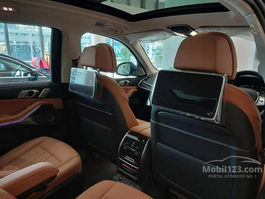 Jual Mobil BMW X7 2022 xDrive40i Opulence 3.0 di DKI Jakarta Automatic ...