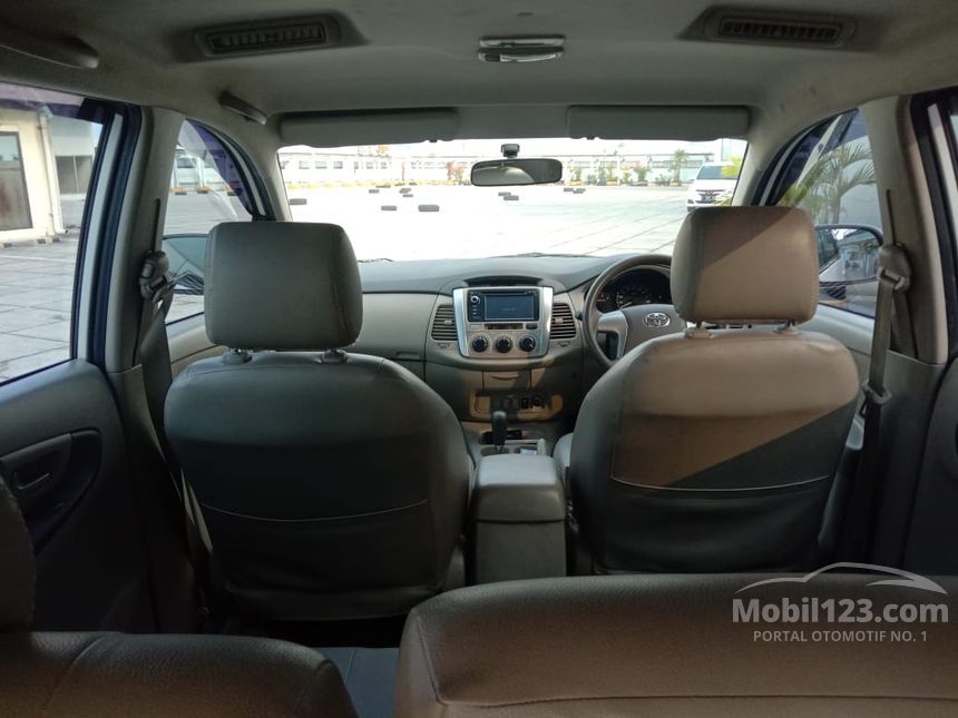 Jual Mobil Toyota Kijang Innova 2012 G 2.5 di DKI Jakarta Automatic MPV ...