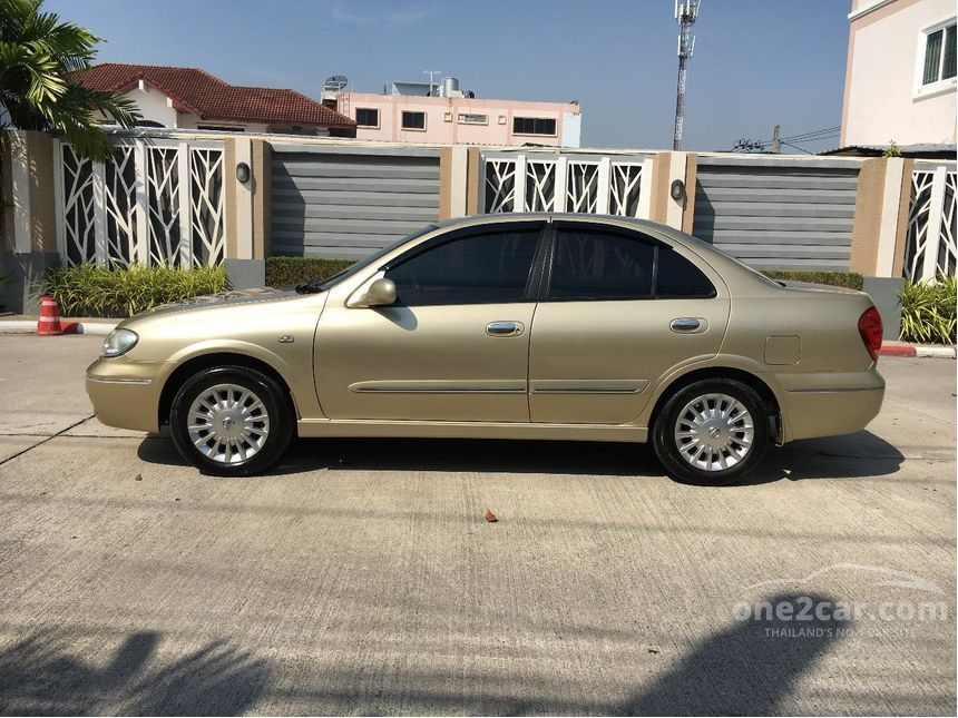 Nissan Sunny 2005 VIP Neo 1.8 in กรุงเทพและปริมณฑล Automatic Sedan สี ...
