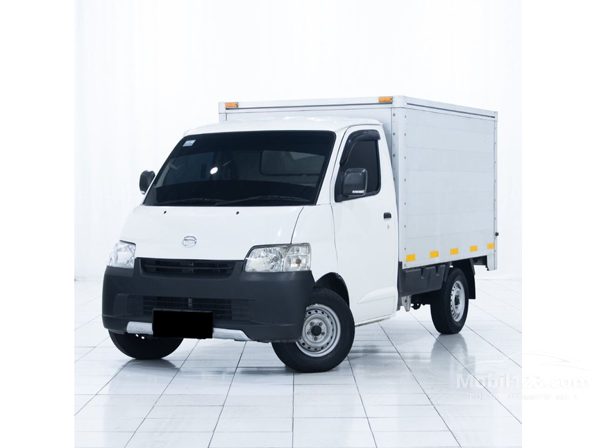 Jual Mobil Daihatsu Gran Max 2023 STD BOX Single Cab 1.3 di Kalimantan Barat Manual Pick-up ...